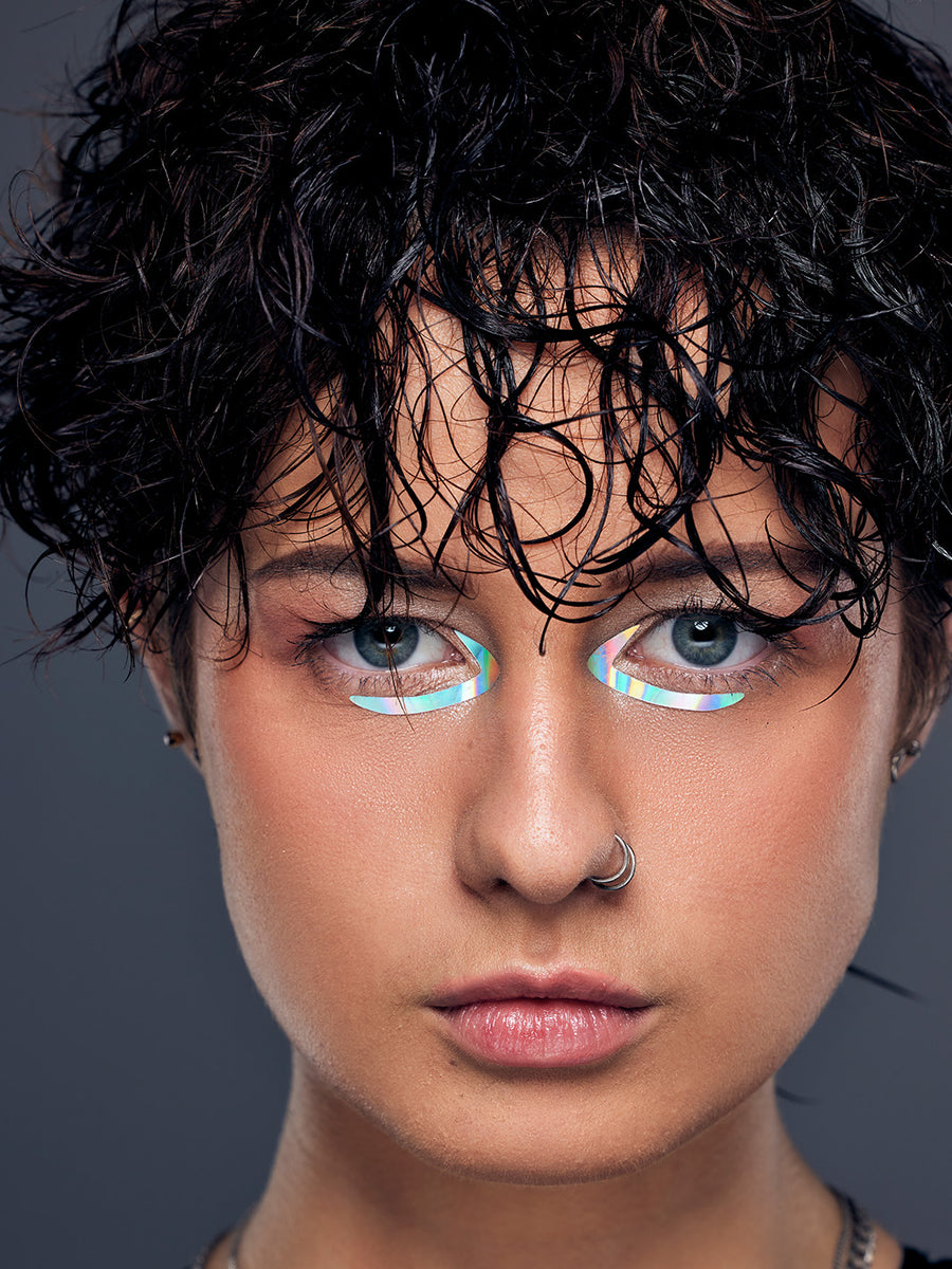 Wind “Glows” to the Soul | Face Gems | Face Decals| Holosexual – Glitoris