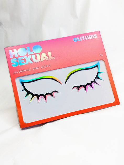 Face Gems + Decals – Glitoris