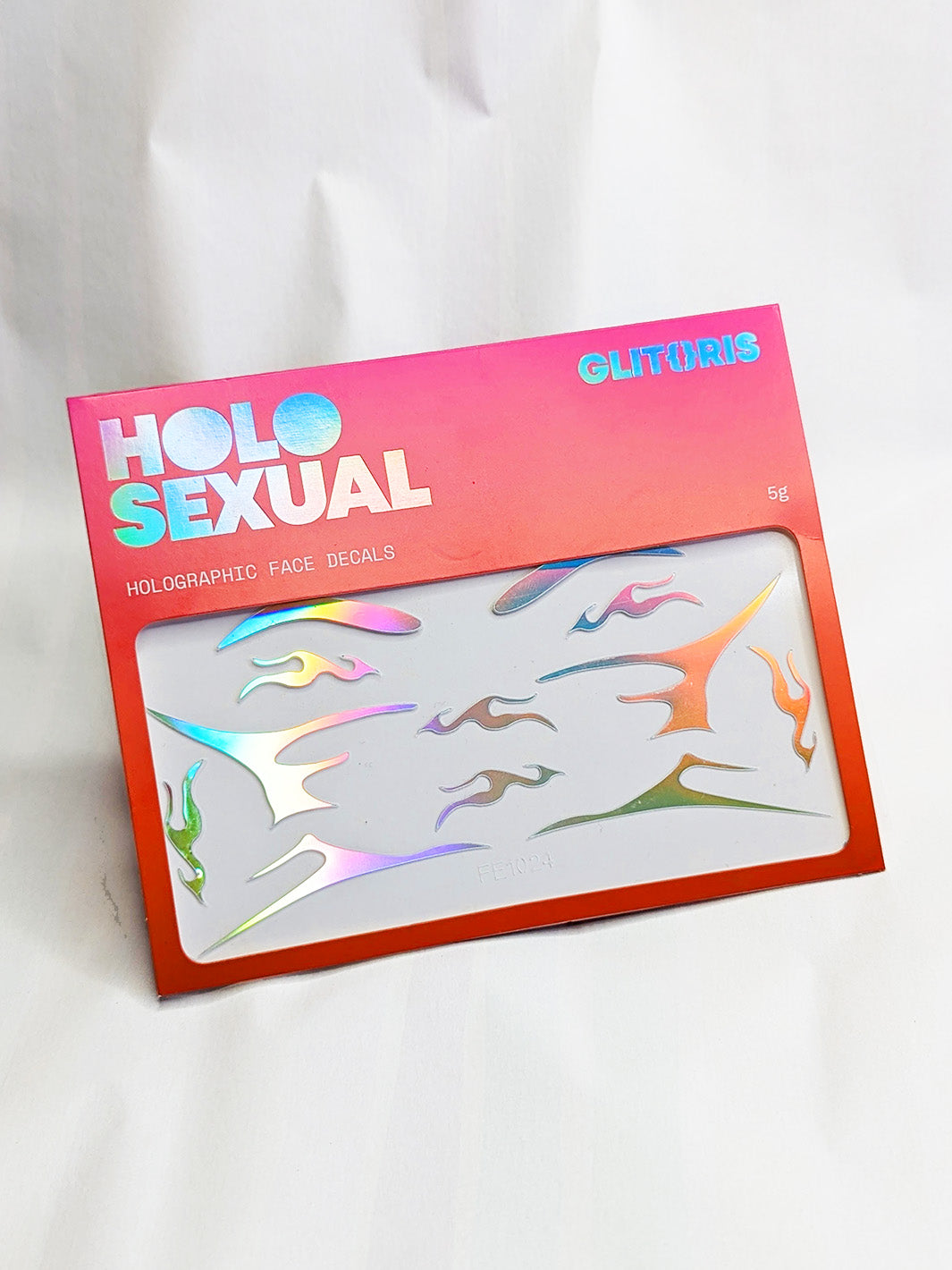 Face Flash | Face Gems | Holosexual – Glitoris