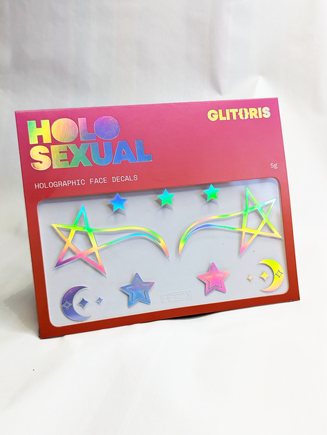 Face Gems + Decals – Glitoris