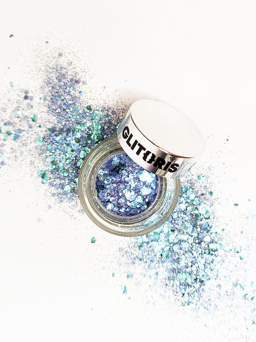 The Zodiac - 12 pack of Biodegradable Glitter – Glitoris
