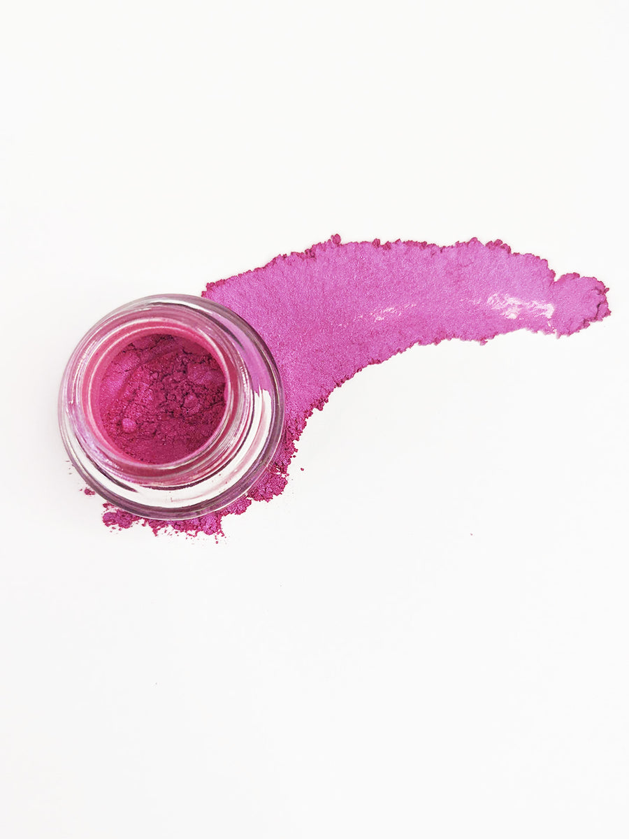 Bby Girl eyeshadow pigment – Glitoris