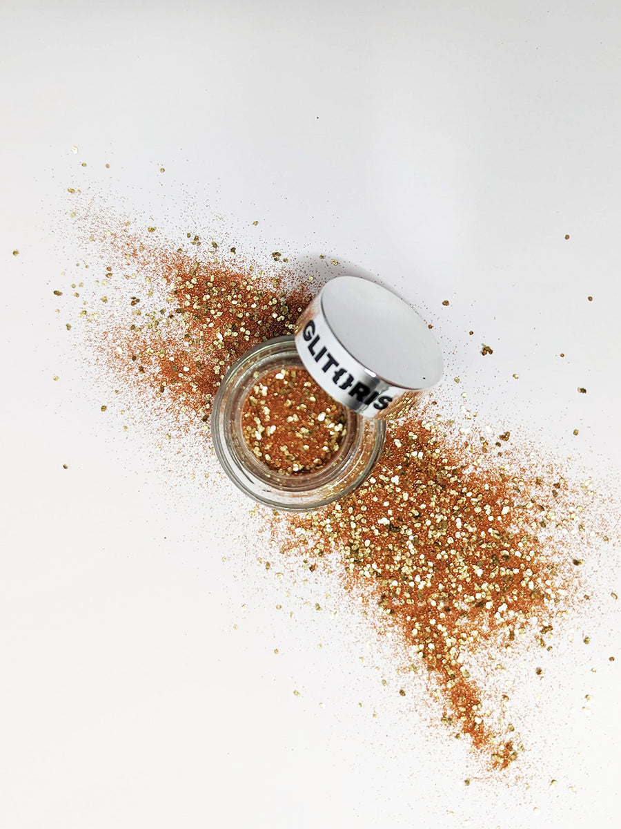 Call Me Cardwell (Tea Tree) – Festival Glitter – Glitoris
