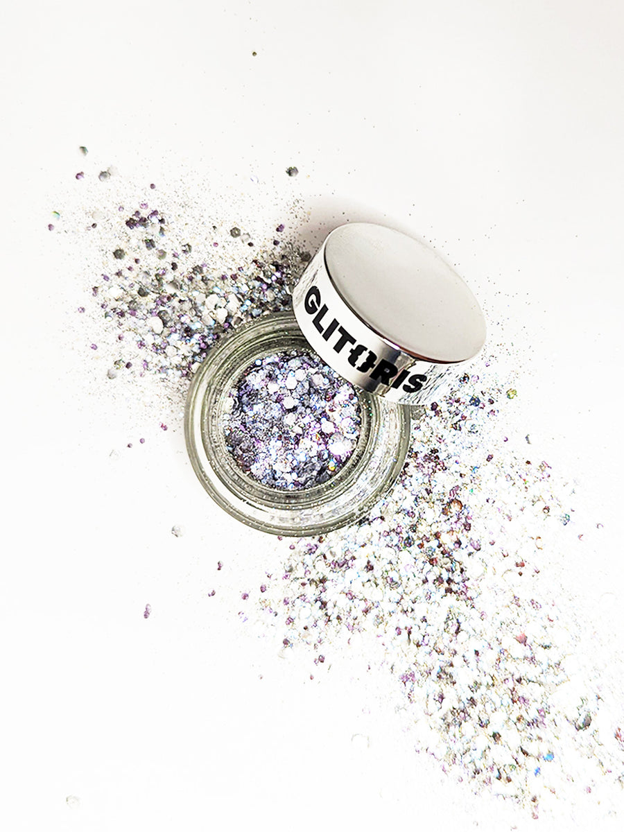Cancer Crush - Biodegradable Glitter | Starsign Mix – Glitoris