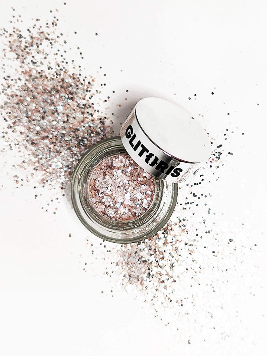 Clap Back Cap - Biodegradable Glitter | Starsign Mix – Glitoris