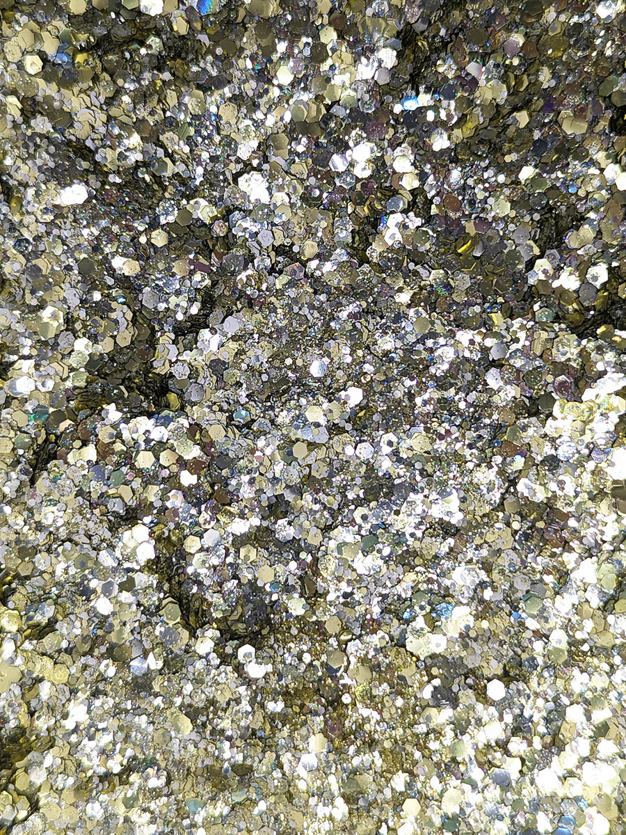 Gemini Glow - Biodegradable Glitter | Starsign Mix – Glitoris
