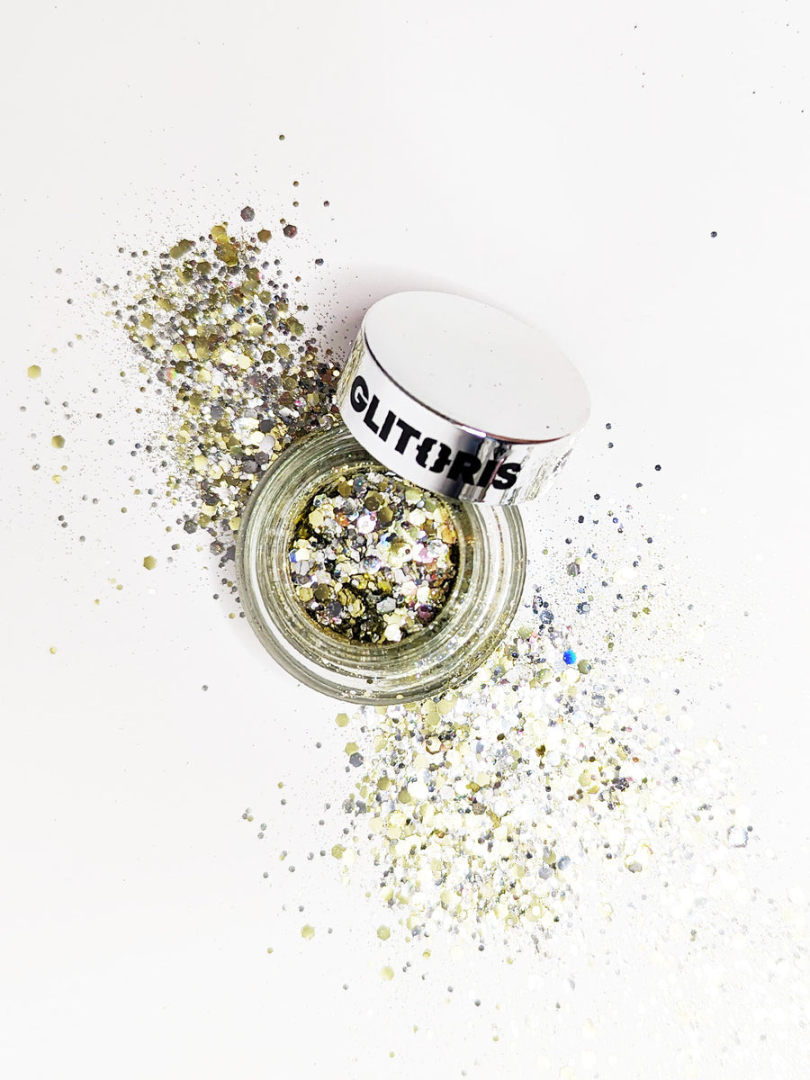 Gemini Glow - Biodegradable Glitter | Starsign Mix – Glitoris