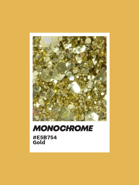 Monochrome – Glitoris