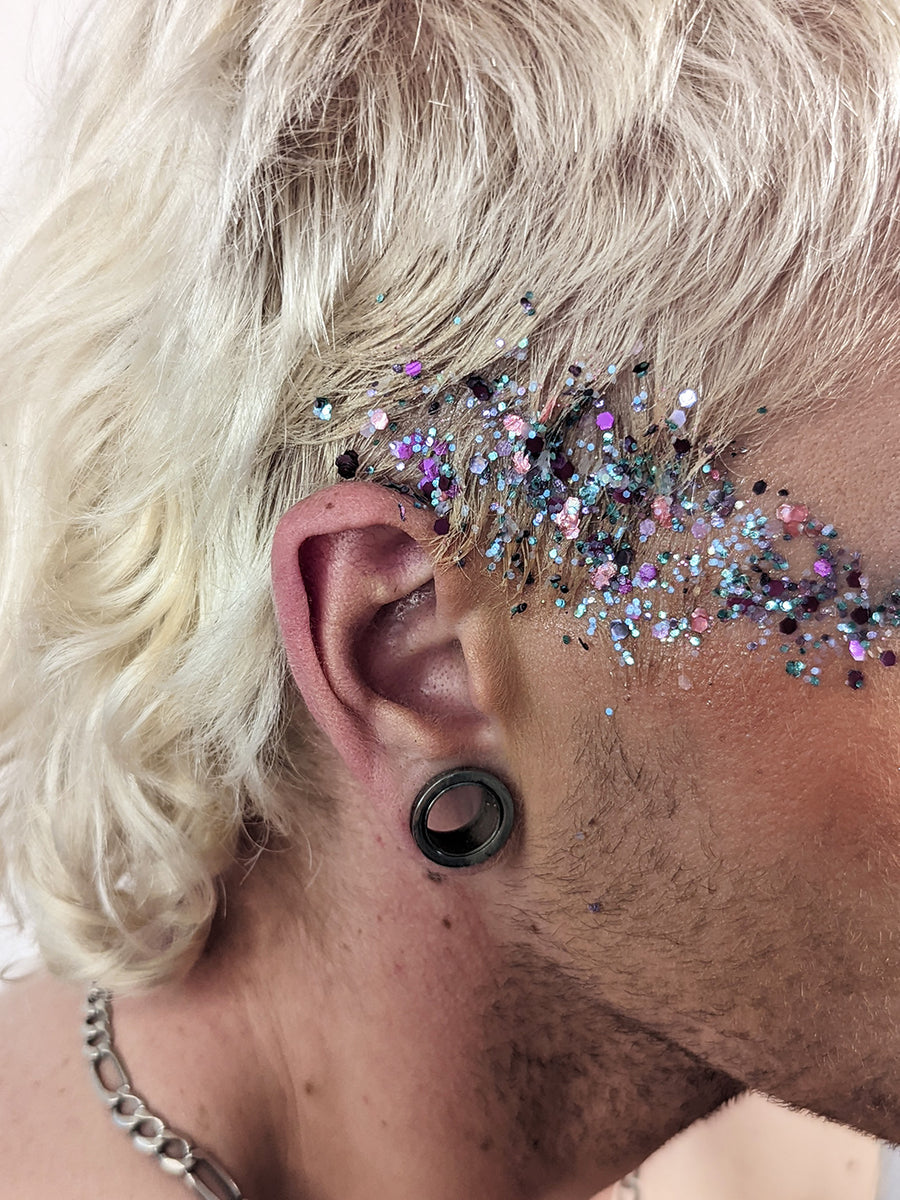 Sagittarius Slay - Biodegradable Glitter | Starsign Mix – Glitoris