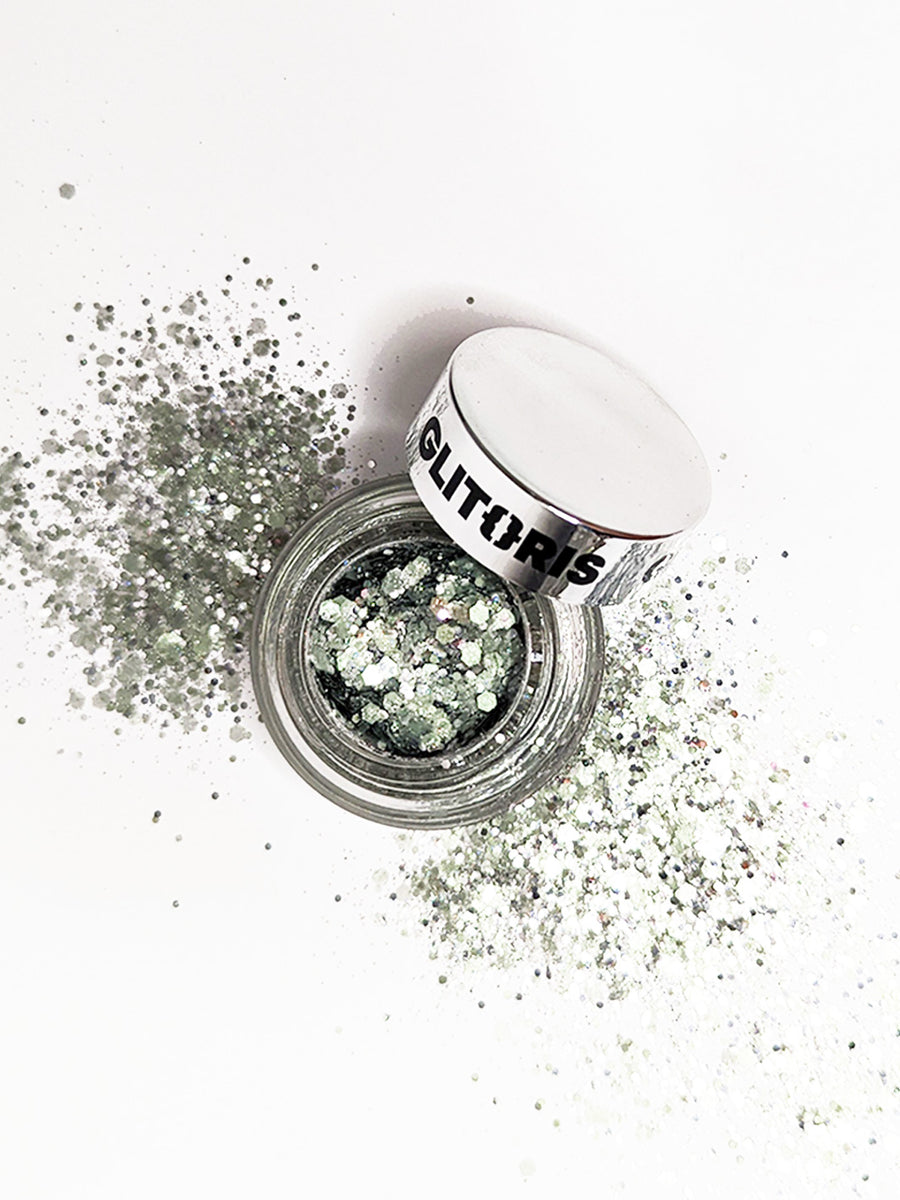 Clap Back Cap - Biodegradable Glitter | Starsign Mix – Glitoris